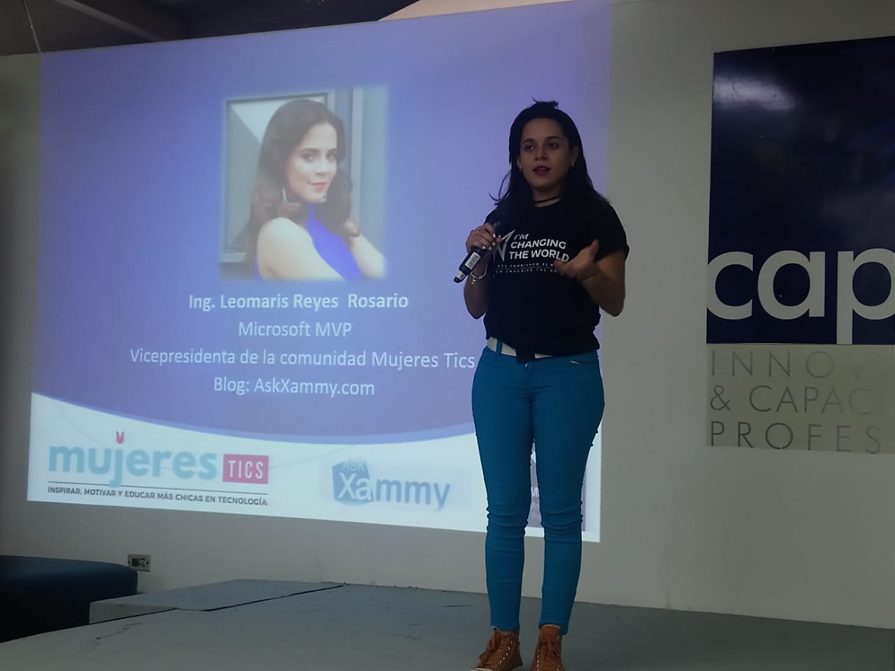 My experience in Microsoft’s DigiGirlz event – AskXammy