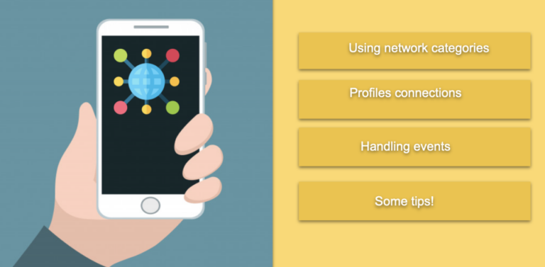 Working with connectivity in Xamarin Forms – AskXammy