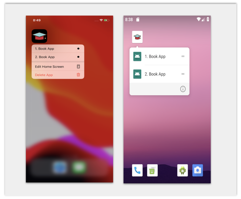 Adding Shortcuts with Xamarin Essentials – AskXammy