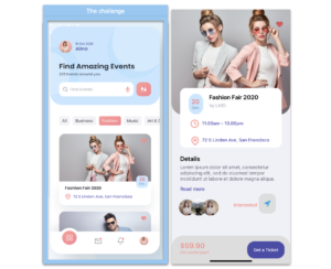 Replicating Event App UI in Xamarin Forms – AskXammy