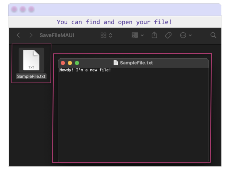Saving Files with .NET MAUI Community Toolkit – AskXammy