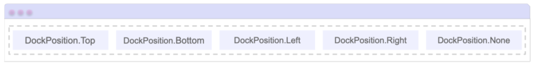 Exploring DockLayout from .NET MAUI Community Toolkit – AskXammy