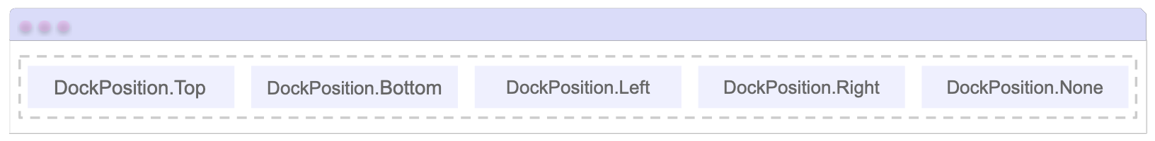 Exploring DockLayout from .NET MAUI Community Toolkit – AskXammy