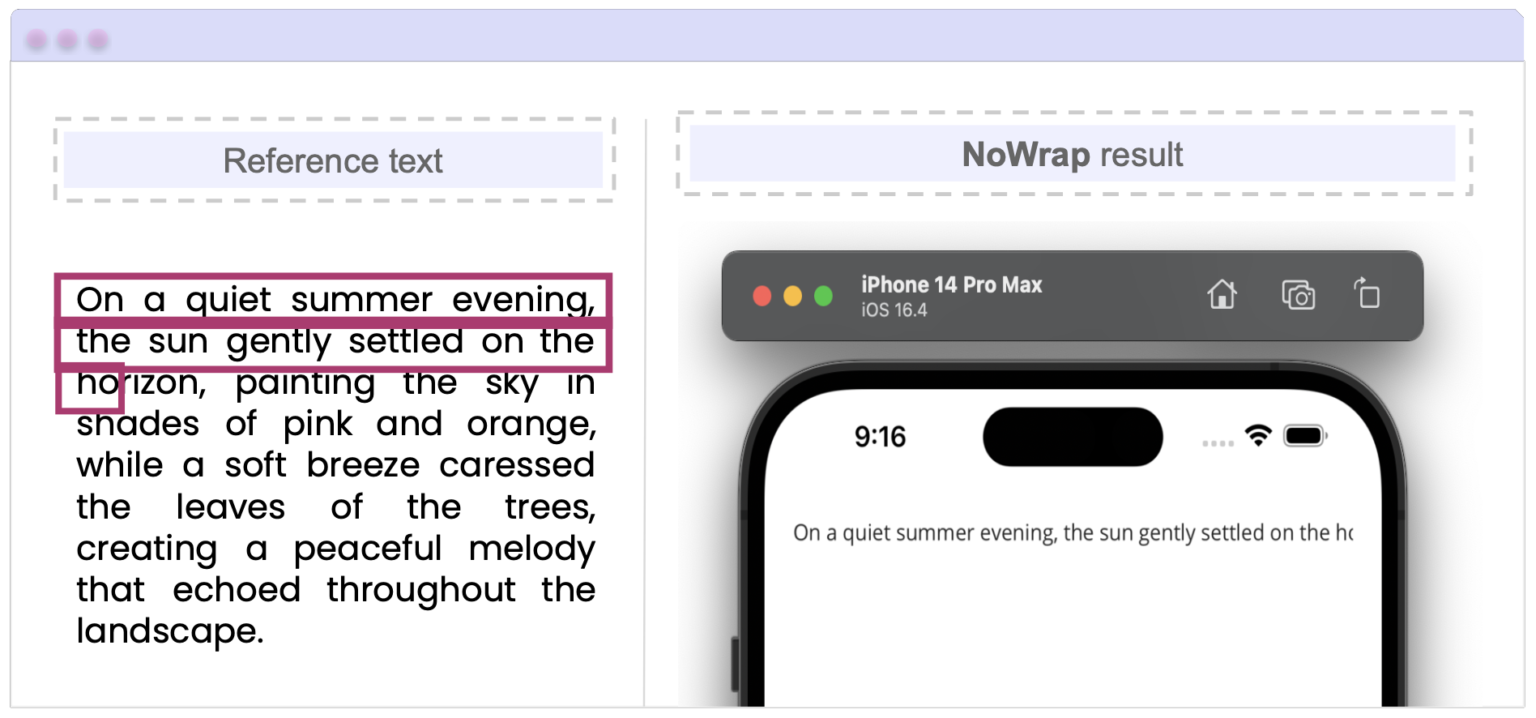 Text Truncation and Wrapping in .NET MAUI – AskXammy Text Truncation and Wrapping in .NET MAUI – AskXammy