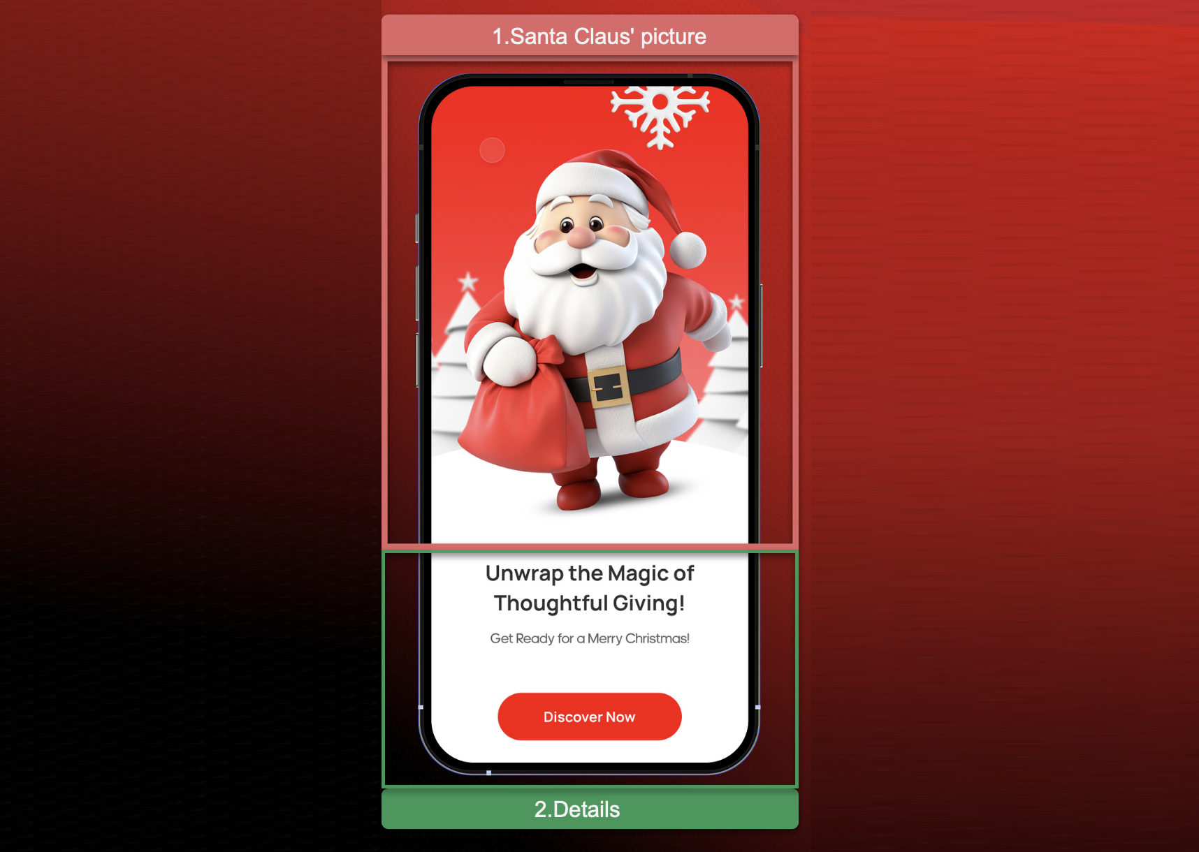 Creating Christmas UI in .NET MAUI – AskXammy