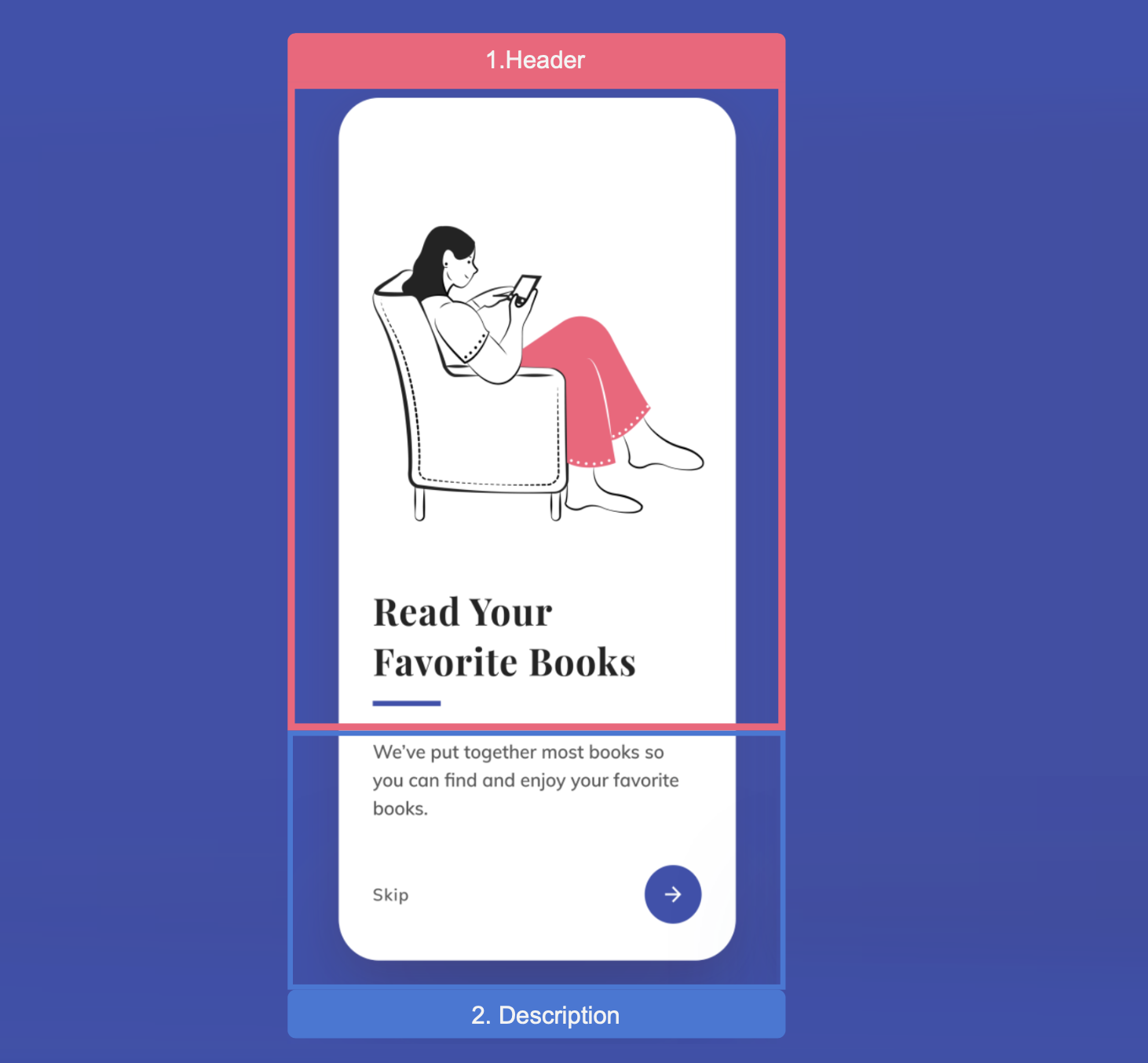 Creating an E-Book OnBoarding screen in .NET MAUI – AskXammy